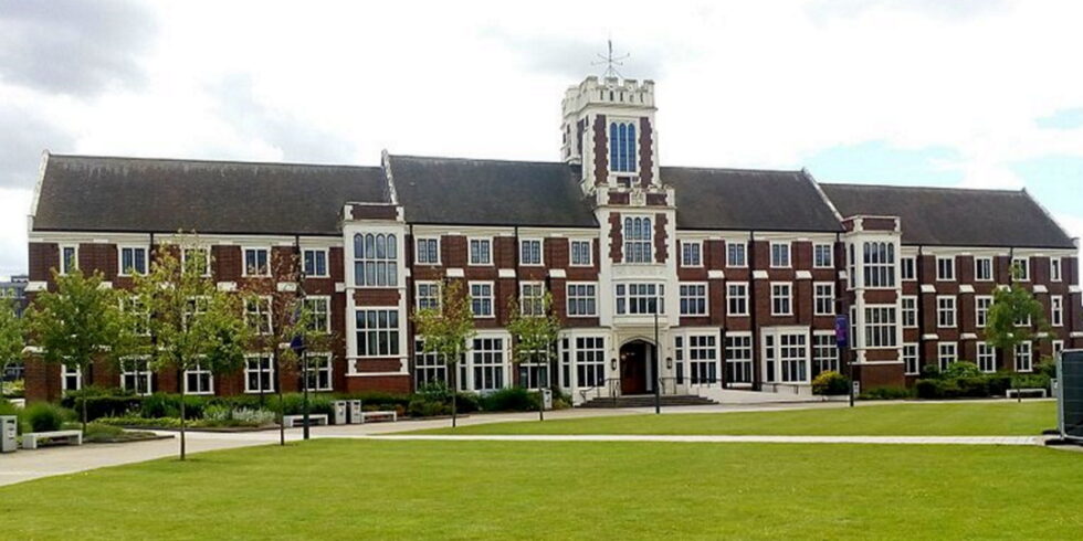Where Is Loughborough University Located?